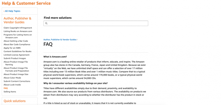 How to Build an FAQ Page (with Templates + Examples) | Messagely