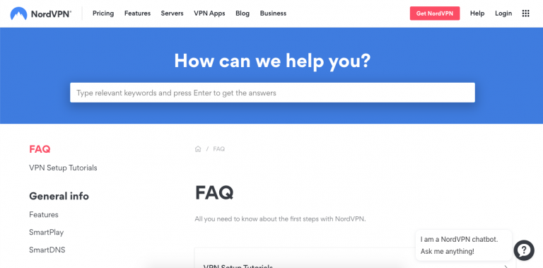 How to Build an FAQ Page (with Templates + Examples) | Messagely