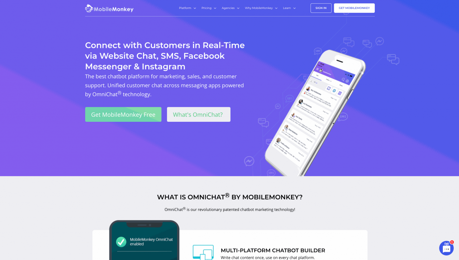 The 20 Best Chatbot Apps (Free + Paid) | Messagely