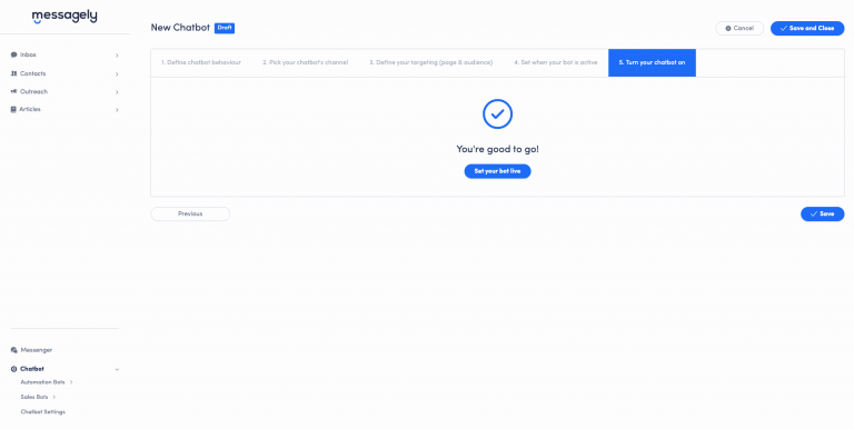In-App Messaging Explained (With Examples and Best Practices) | Messagely