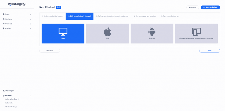 In-App Messaging Explained (With Examples and Best Practices) | Messagely